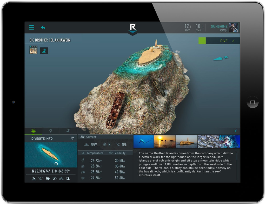 Reef Interactive – Polycular